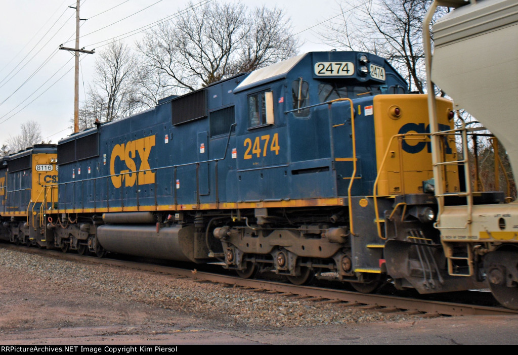 CSX 2474